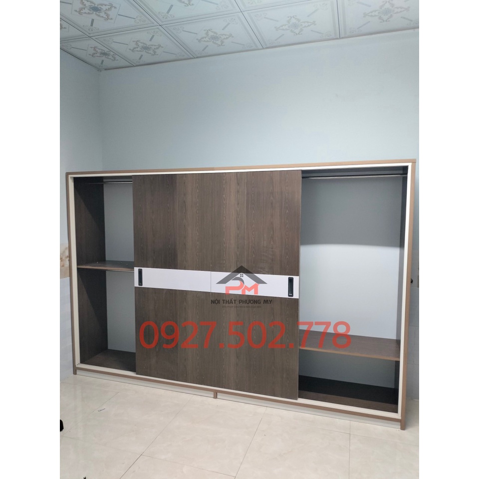 Tủ nhựa Đài Loan cửa lùa, ngang 2m8 x cao 1m8 - FREESHIP 15km HCM, Bình Dương - PM - Nội Thất ...